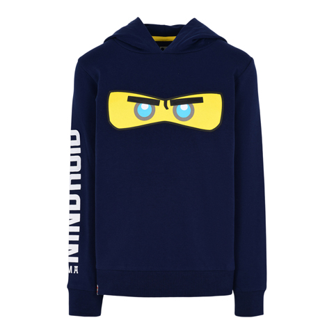 LEGO Sweater Ninjago DARK BLUE (M12010053 - Size 122) | 5700067993714 ...
