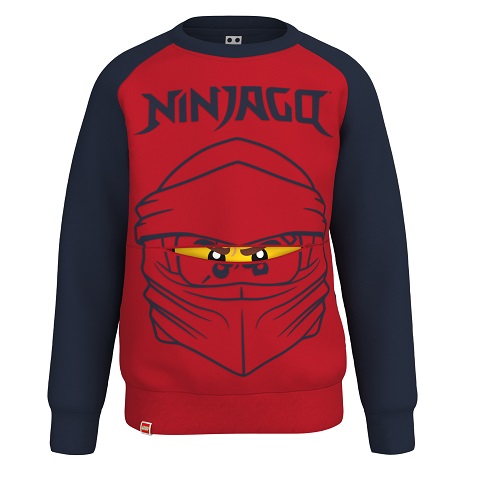 LEGO Sweater Ninjago RED (M12010374 - Size 110) | 5700068117911 ...