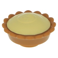 LEGO Pie with Cream Filling | BRICKshop - LEGO en DUPLO specialist