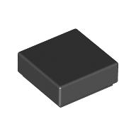 LEGO Tile 1x1 BLACK (100 pcs) | BRICKshop - LEGO en DUPLO specialist