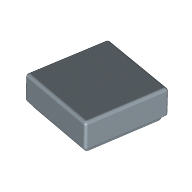 LEGO Tile 1x1 SAND BLUE (100 pcs) | BRICKshop - LEGO en DUPLO specialist