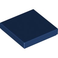 LEGO Tile 2x2 DARK BLUE (100 pcs) | Tiles | LEGO Parts | BRICKshop ...