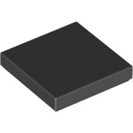 LEGO Tile 2x2 BLACK (100 pcs) | Tiles | LEGO Parts | BRICKshop - LEGO ...