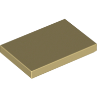 LEGO Tile 2x3 TAN (100 pcs) | Tiles | LEGO Parts | BRICKshop - LEGO en ...