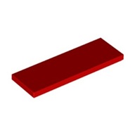 LEGO Tile 2x6 RED (100 pcs) | Tiles | LEGO Parts | BRICKshop - LEGO en ...