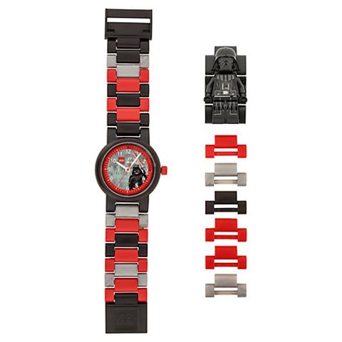 LEGO Watch Set Minifigure Link Darth Vader | 5060286802380 | BRICKshop ...